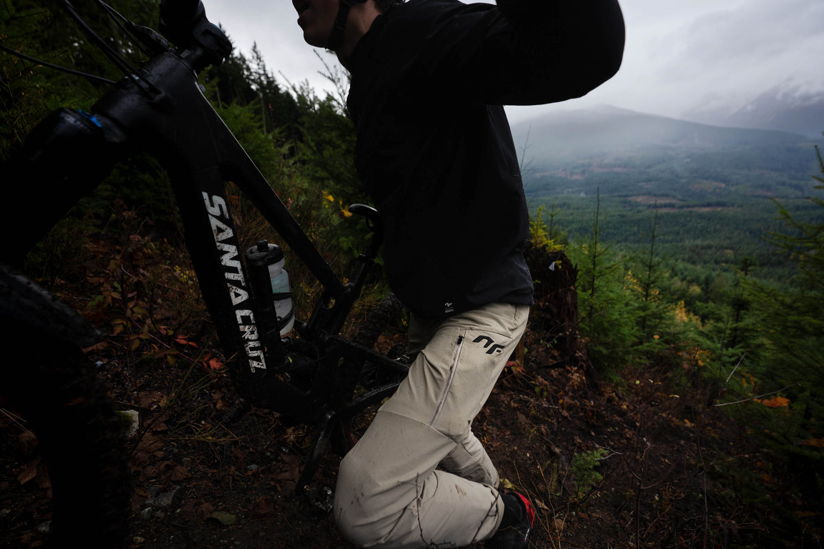 NF - Technical MTB Apparel Handmade in USA & Canada