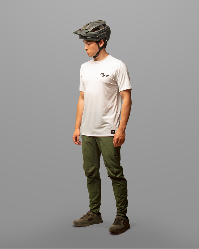 2025 S/S Tech Tee – NF
